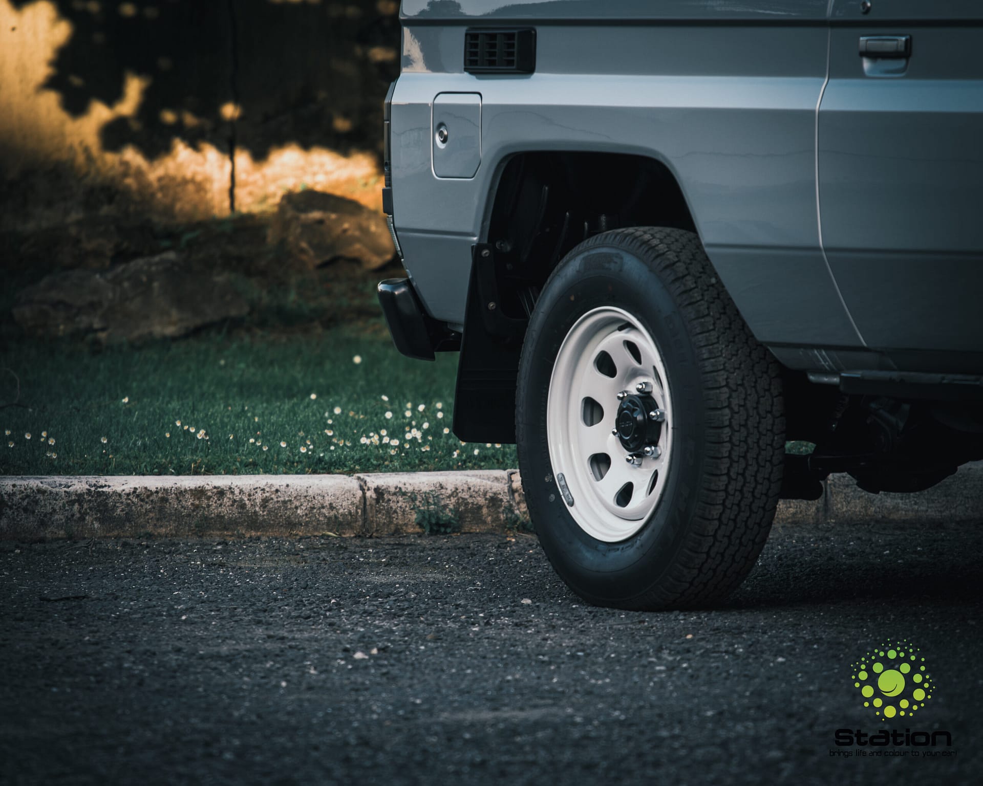 Restauro – Toyota Land Cruiser BJ 73 - Station